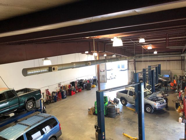 Concord auto electrical store