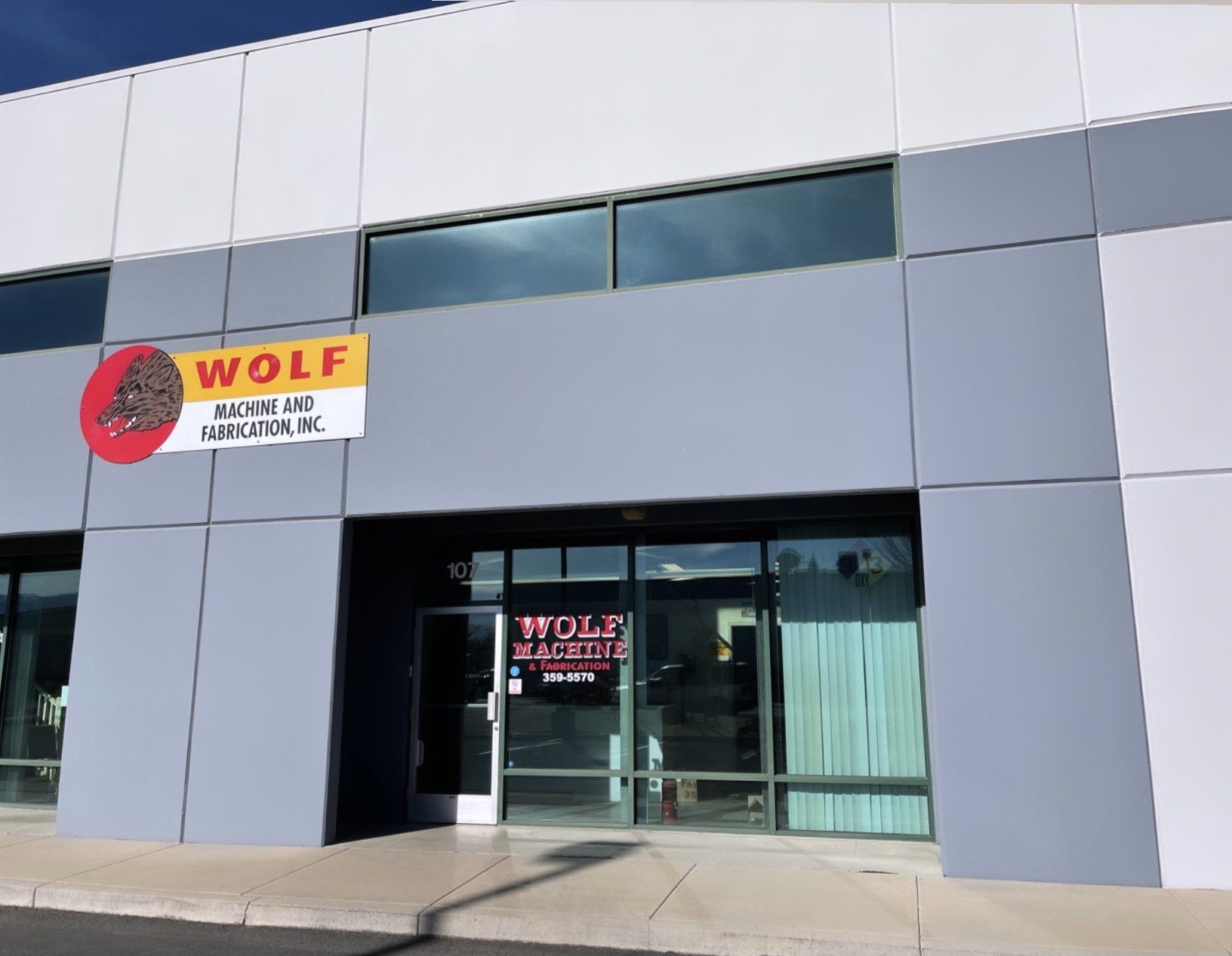 About Us | Sparks, NV | Wolf Machine and Fabrication Inc.