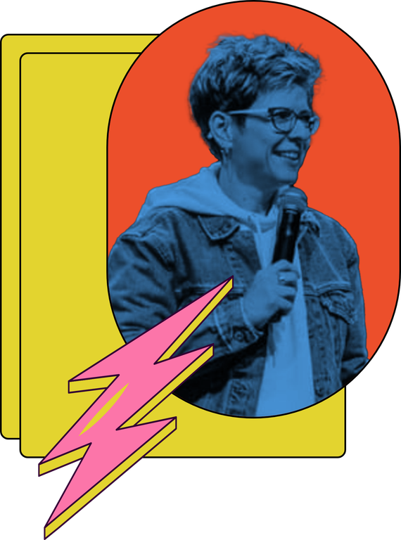 Char Blair | Christian motivational speaker