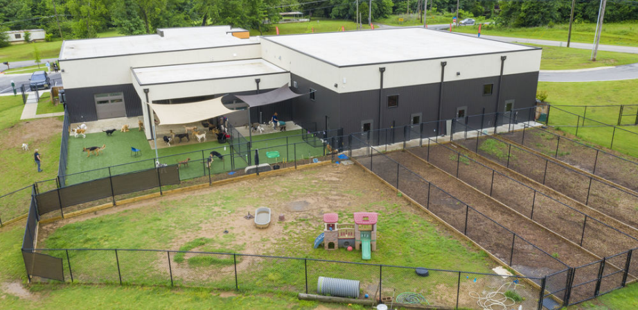 Dog Boarding | Top Dog Ranch | Broken Arrow, OK