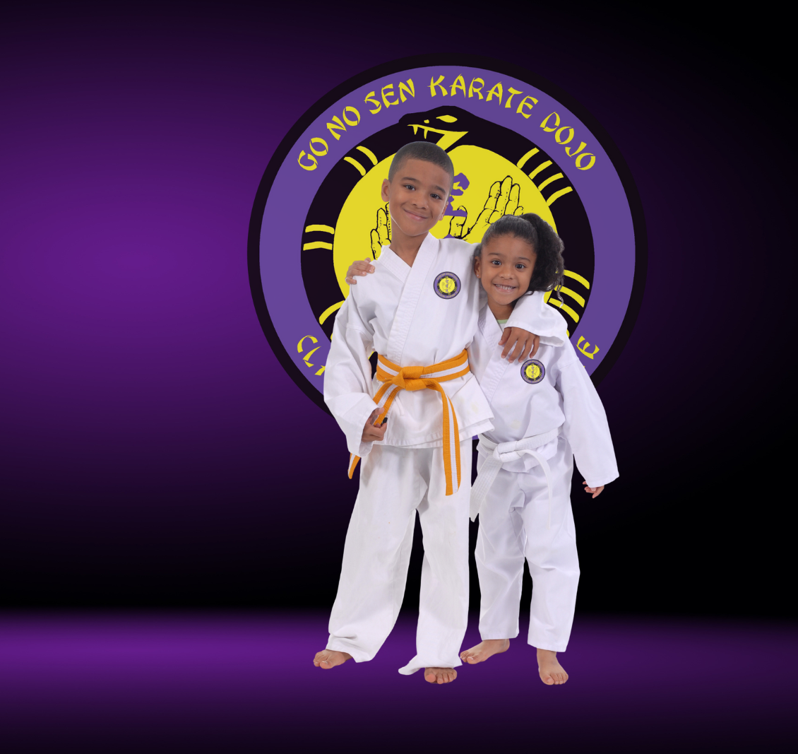 Unlock Your Child's Potential with Go No Sen Karate
