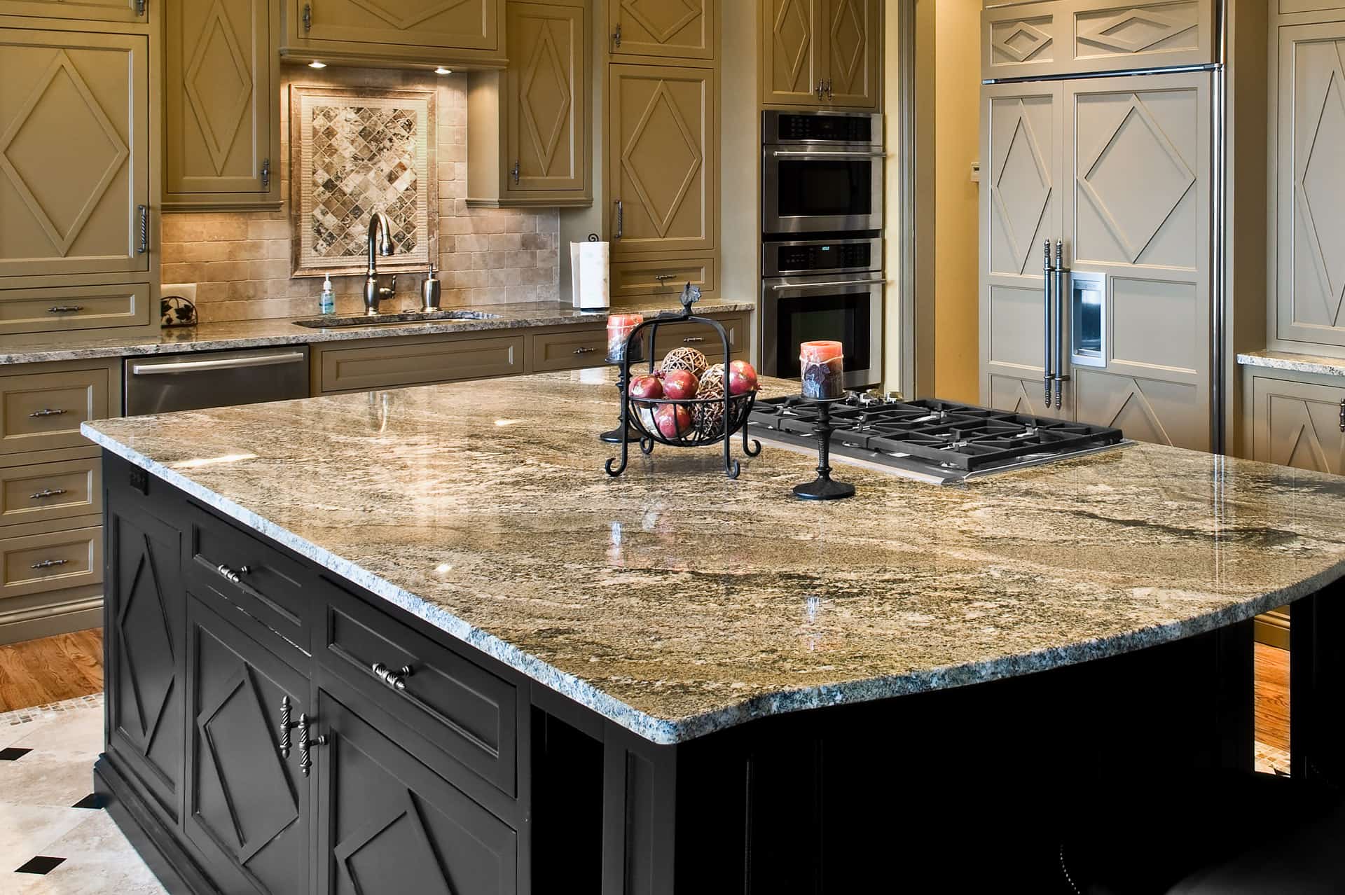 Benefits of Stone for Countertops