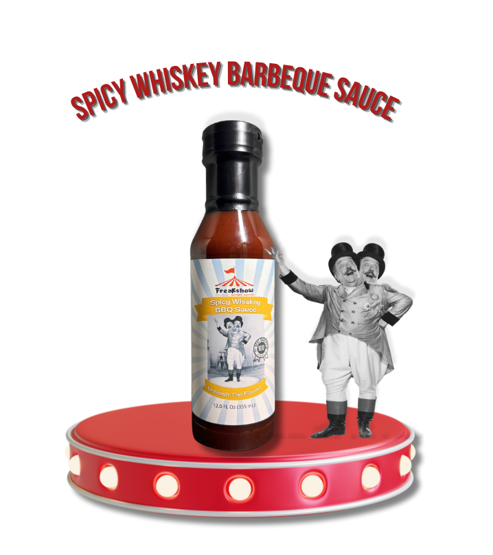 Freakshow Savory Sauces | Kansas City Sauce Store
