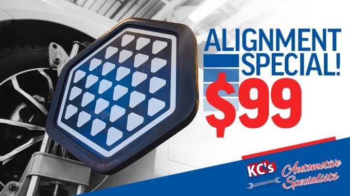 KC's Automotive Specialist | Automotive Repair & Tire Dealer | Anderson, SC