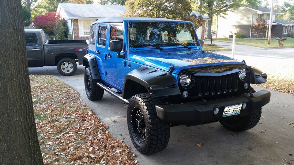 Auto Body & Paint – Wood River, IL – Pintos Kustoms & Collision