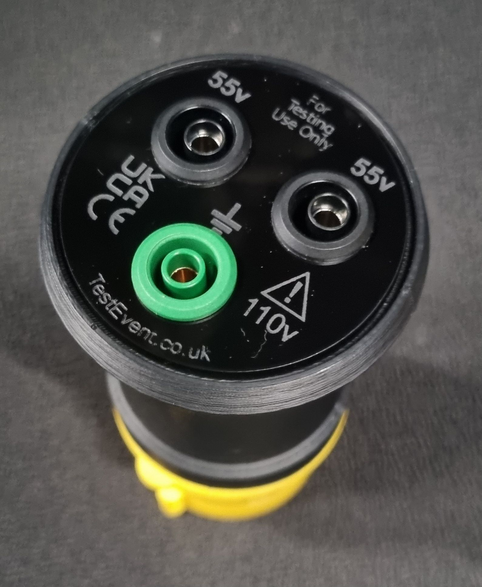 BS7909 Testing | TestEvent | Event Power UK