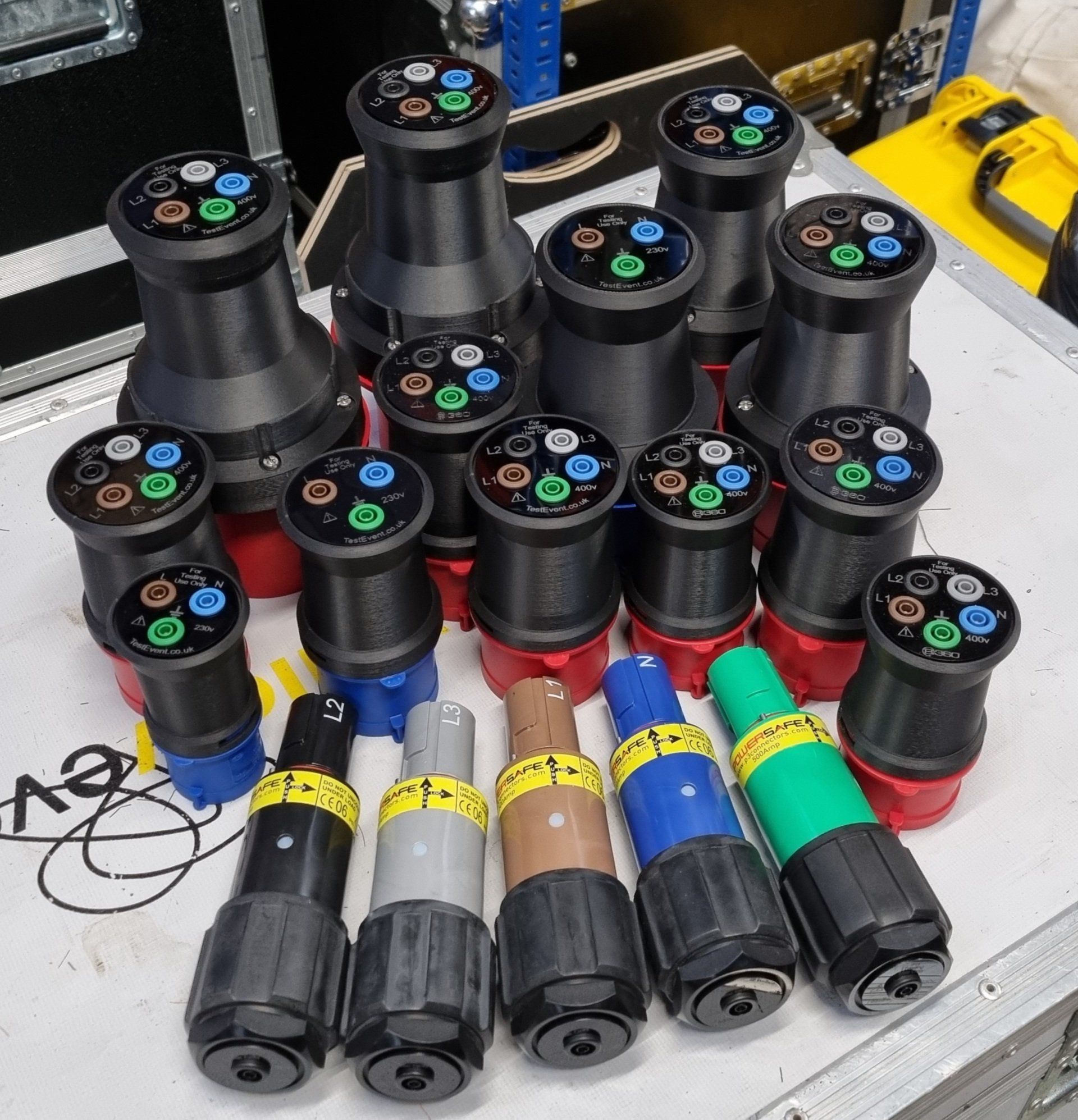 BS7909 Testing | TestEvent | Event Power UK