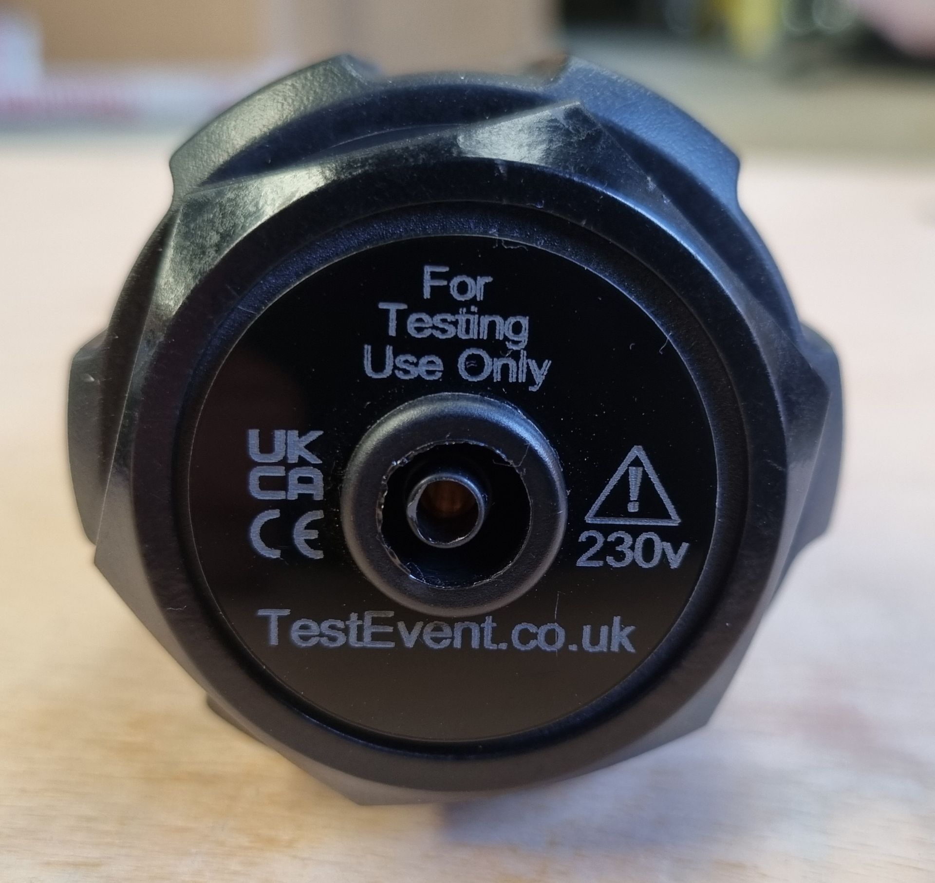 BS7909 Testing | TestEvent | Event Power UK
