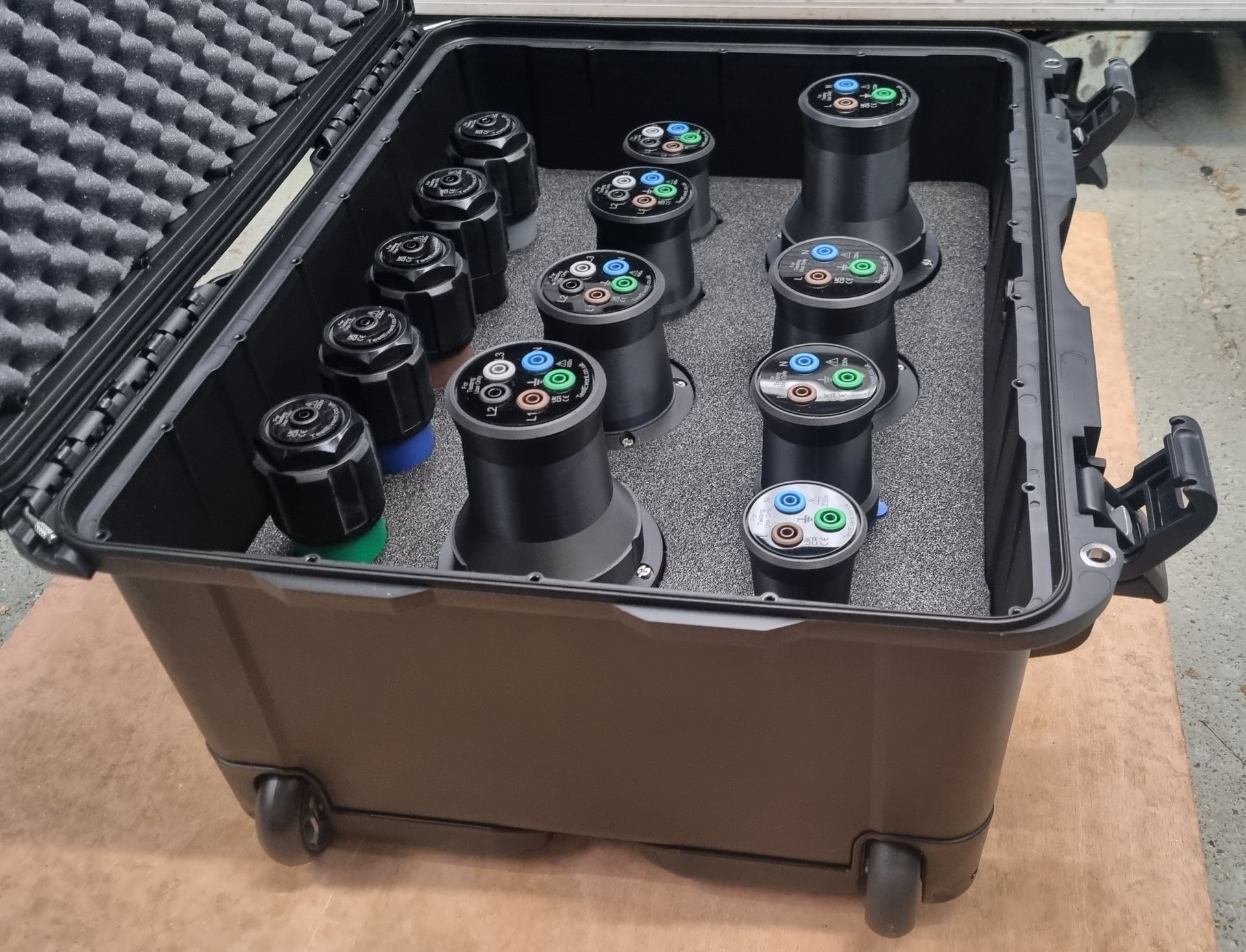 BS7909 Testing | TestEvent | Event Power UK