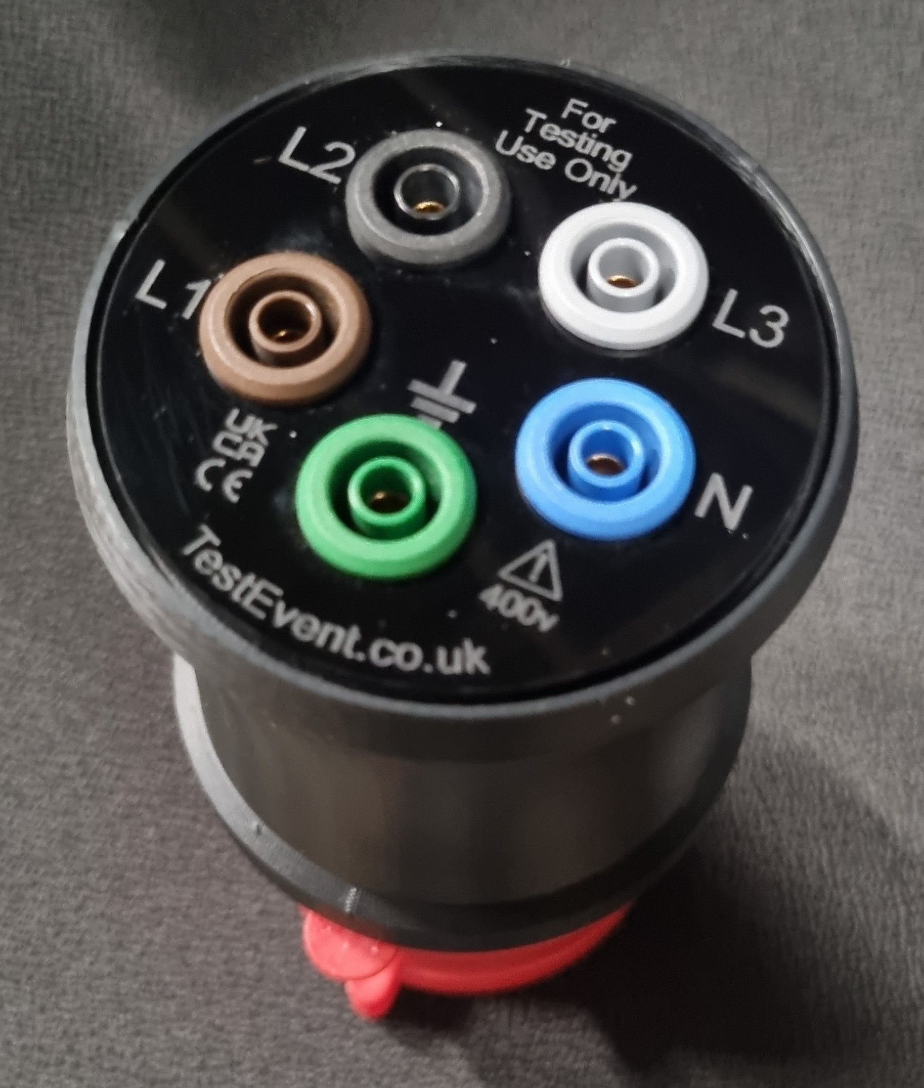 BS7909 Testing | TestEvent | Event Power UK