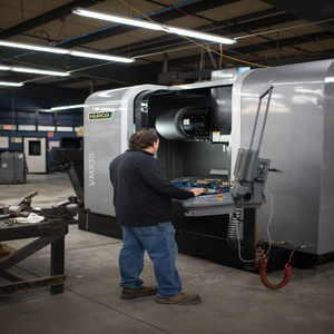 RPM Tool | Precision Machining | Princeton, IN