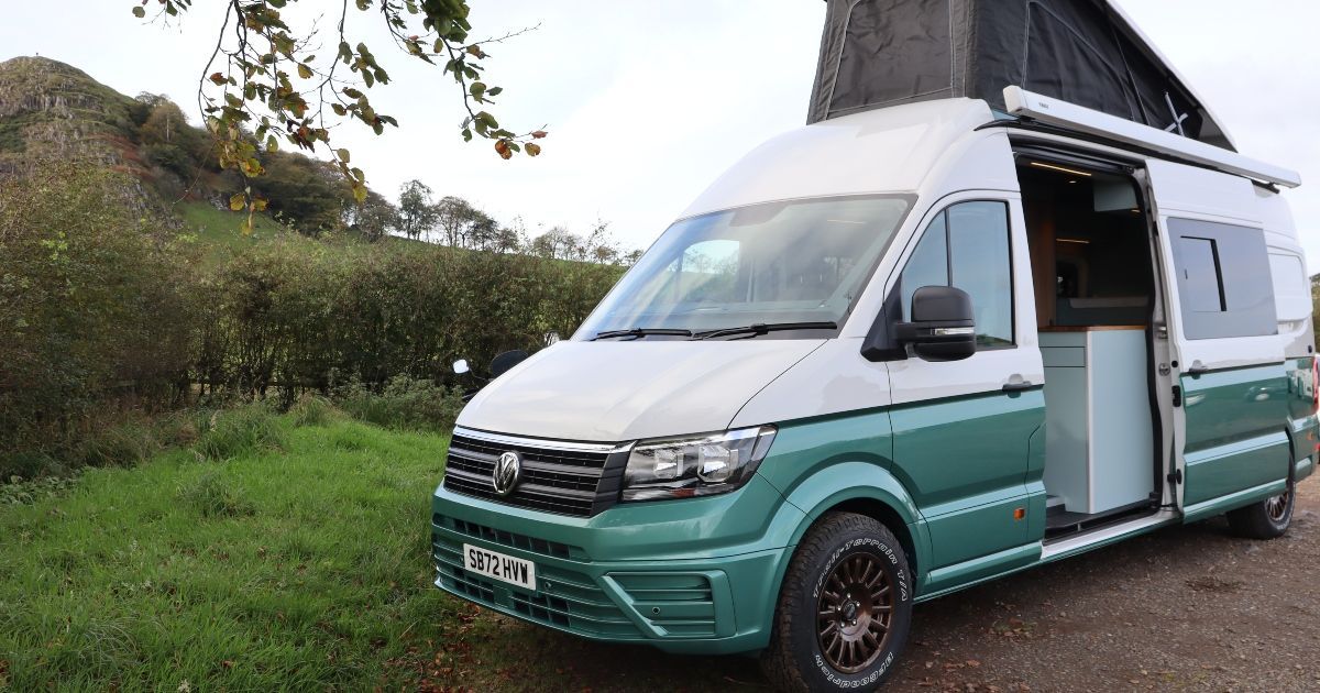 AMT Conversions | Van Conversions | Bespoke Vans