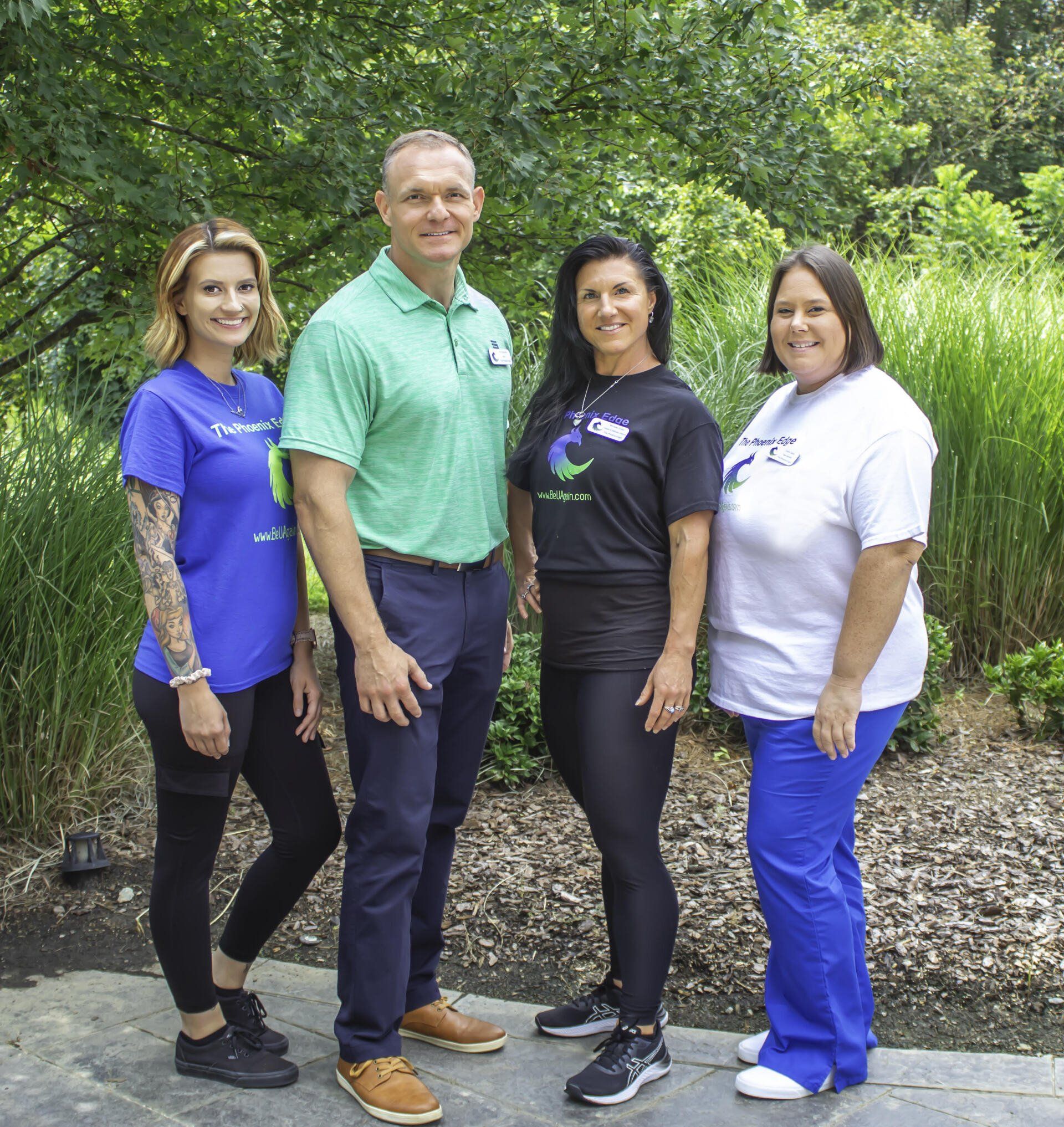 Contact the Phoenix Edge Today | HRT & Nutrition | The Phoenix Edge