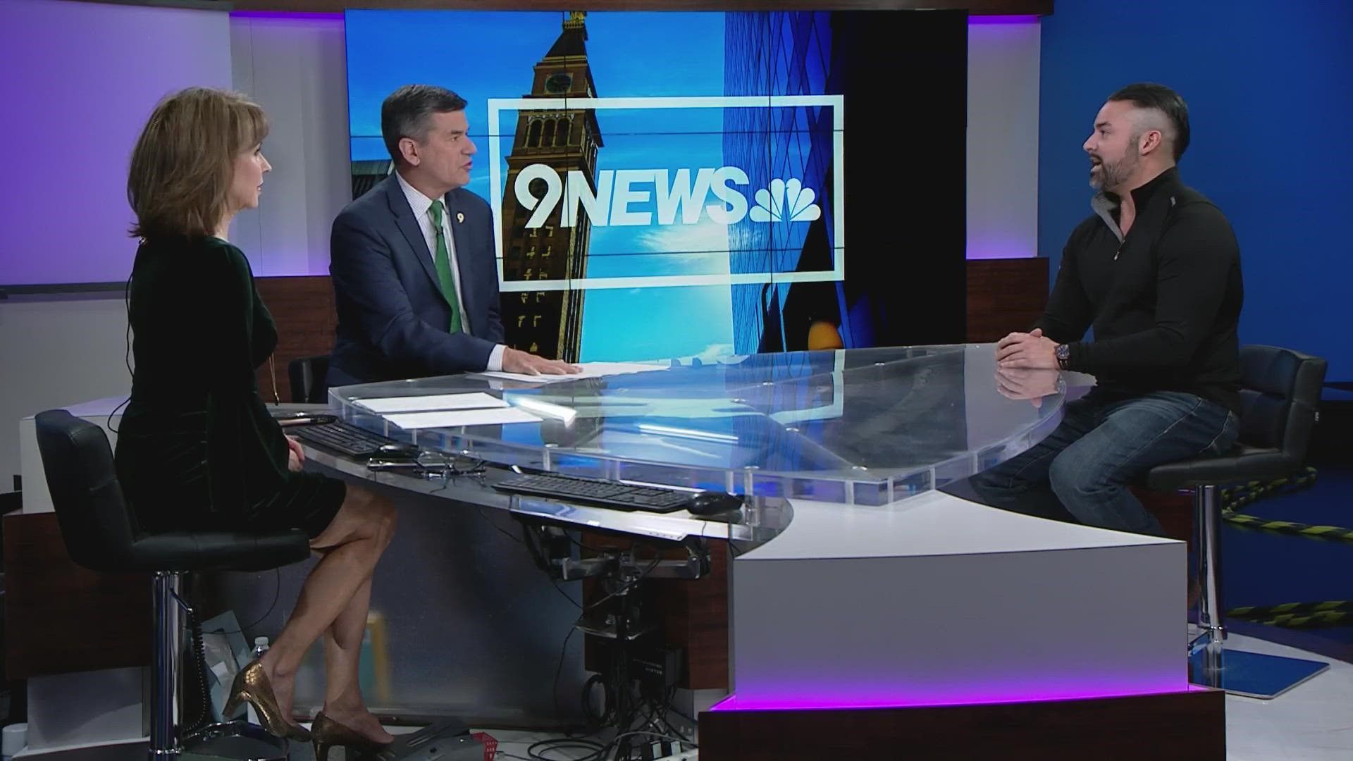 9News – New HGTV Show Set Right In Denver