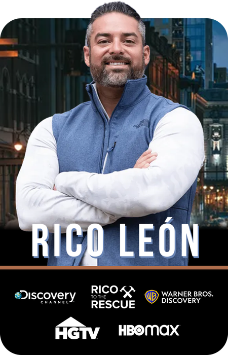 About Rico Leon | Real Estate Celebrity