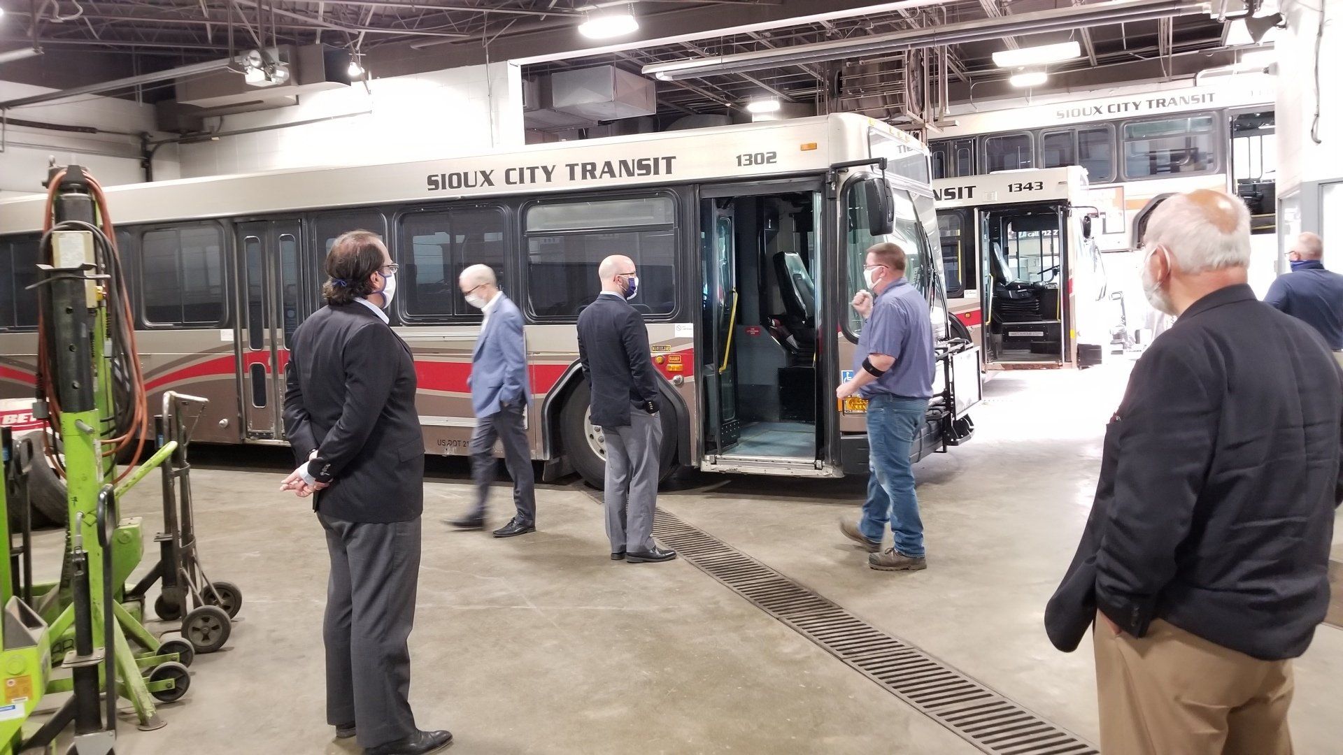 IPTA Home | Iowa Public Transit Association | IA, USA