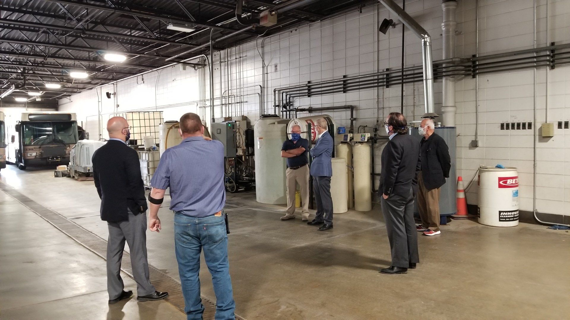 IPTA Home | Iowa Public Transit Association | IA, USA