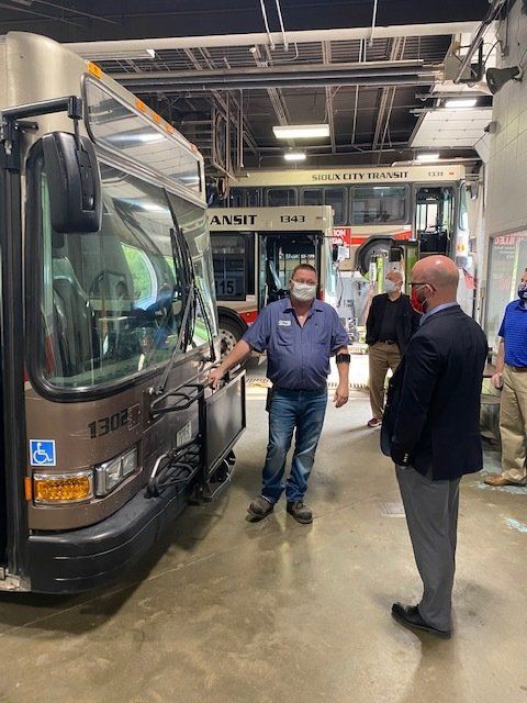 IPTA Home | Iowa Public Transit Association | IA, USA