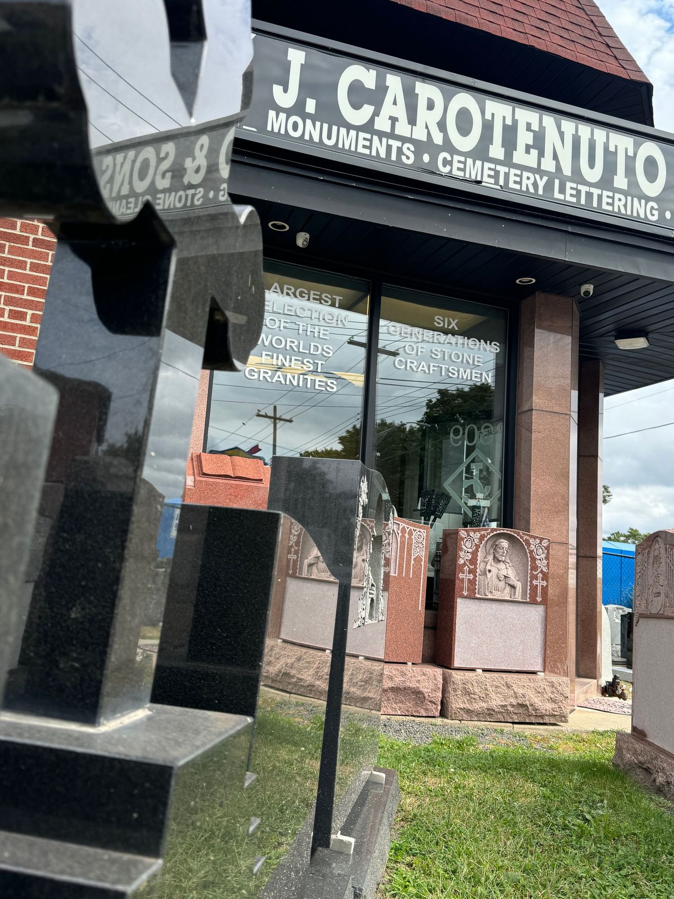 Memorials | Bronx, NY | J Carotenuto and Sons Monuments