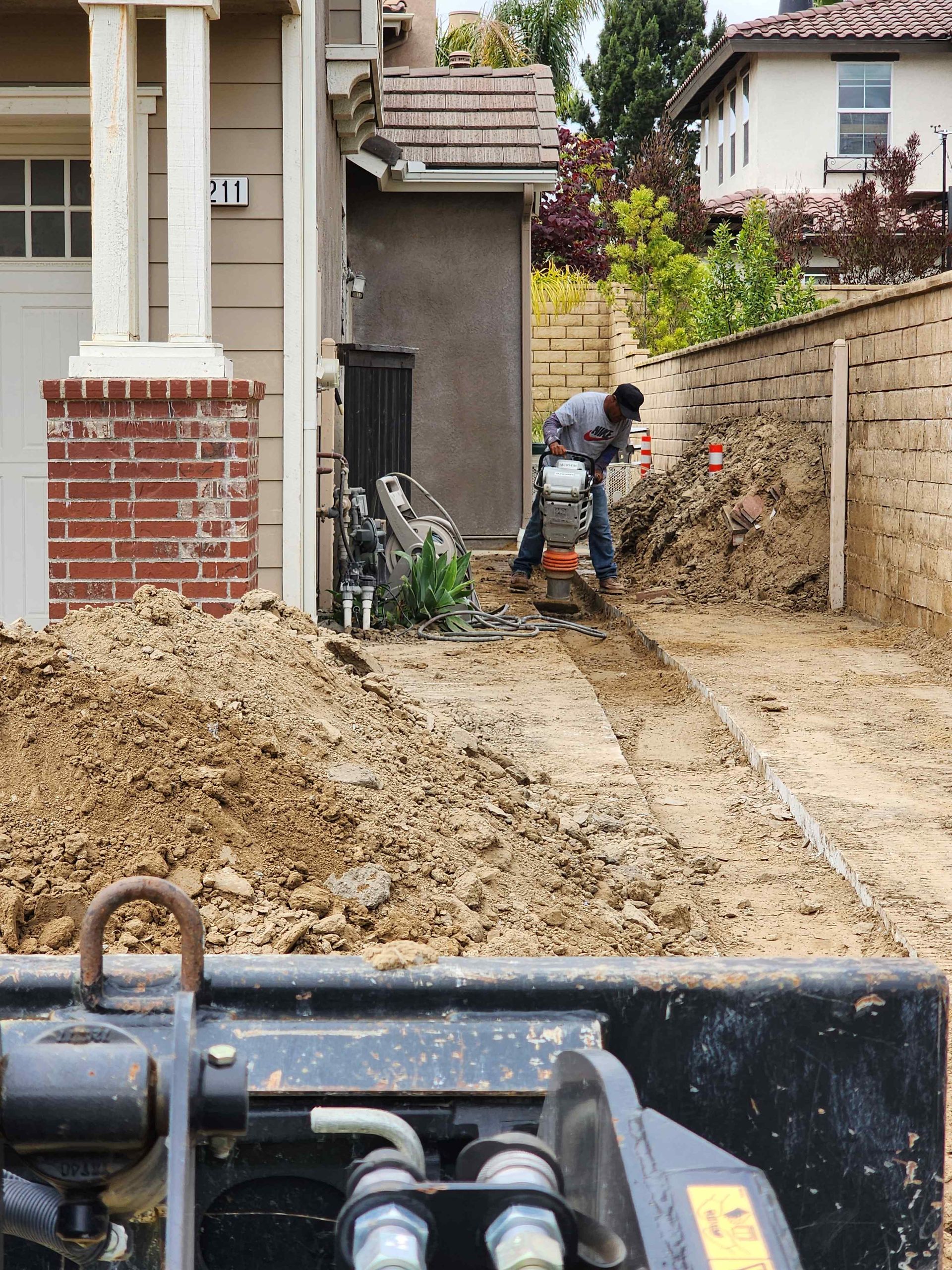 Pre Construction Demolition And Excavation Services In Southern California