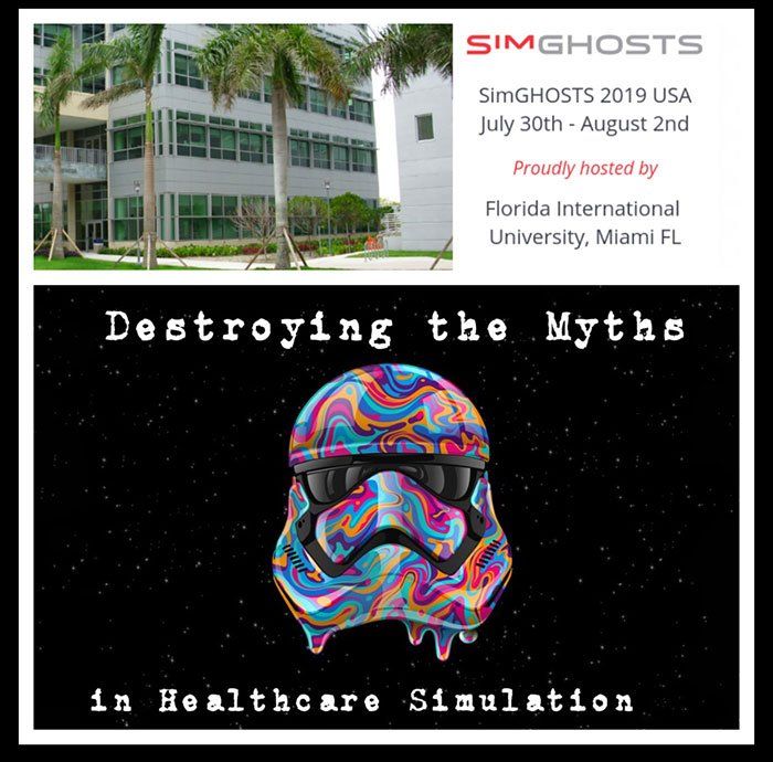 SimGHOSTS 2019 USA