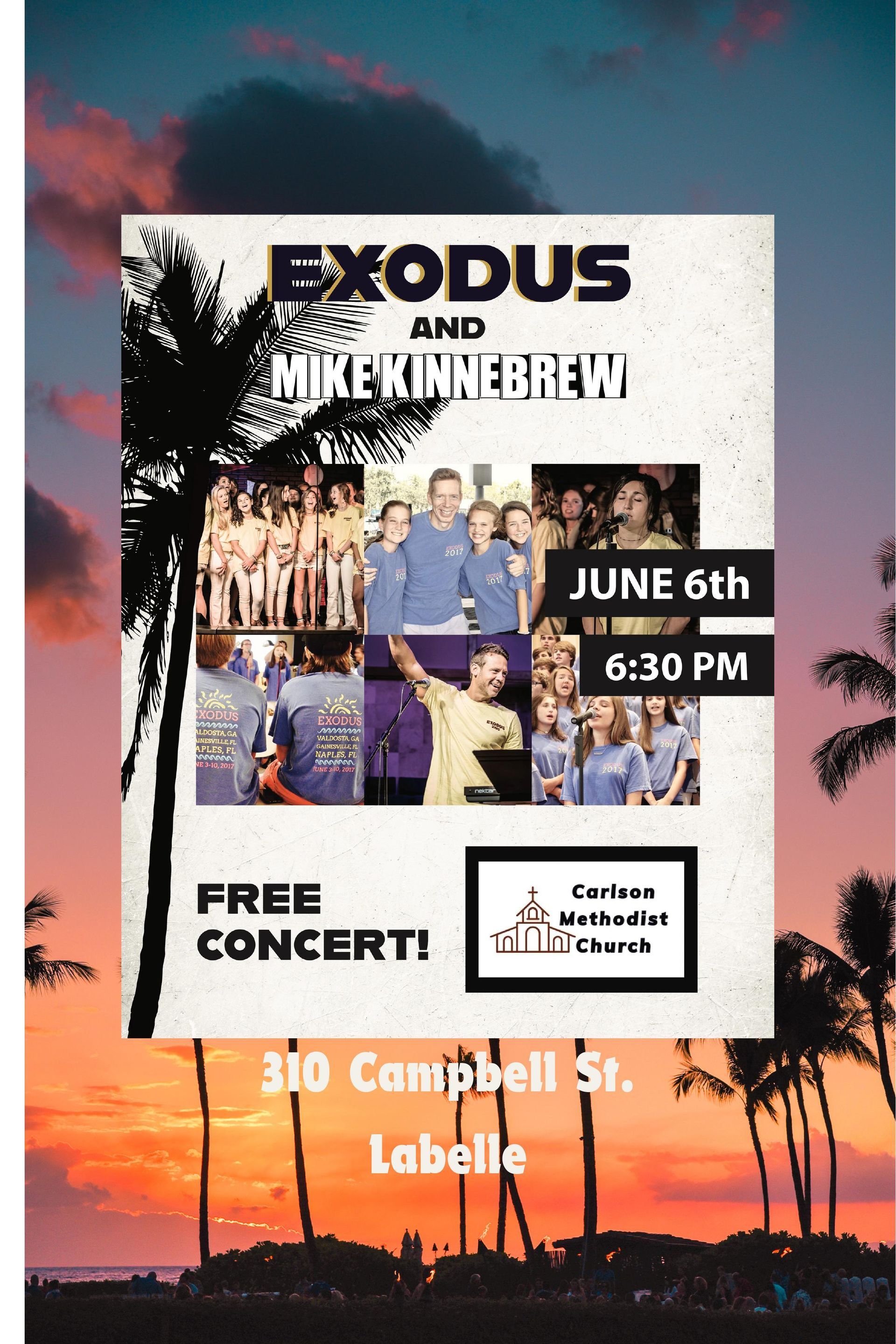 Carlson Methodist Church