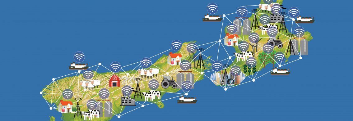 LPWAN Benefits for IoT Connectivity