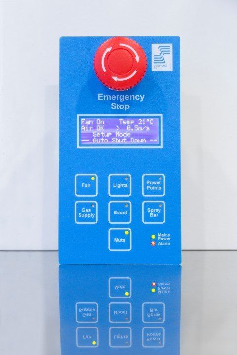 Fume Cupboard Controllers | Beta Solutions