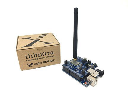 Sigfox Technology Review