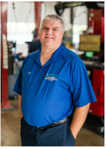 Meet Our Team - Hood's Automotive