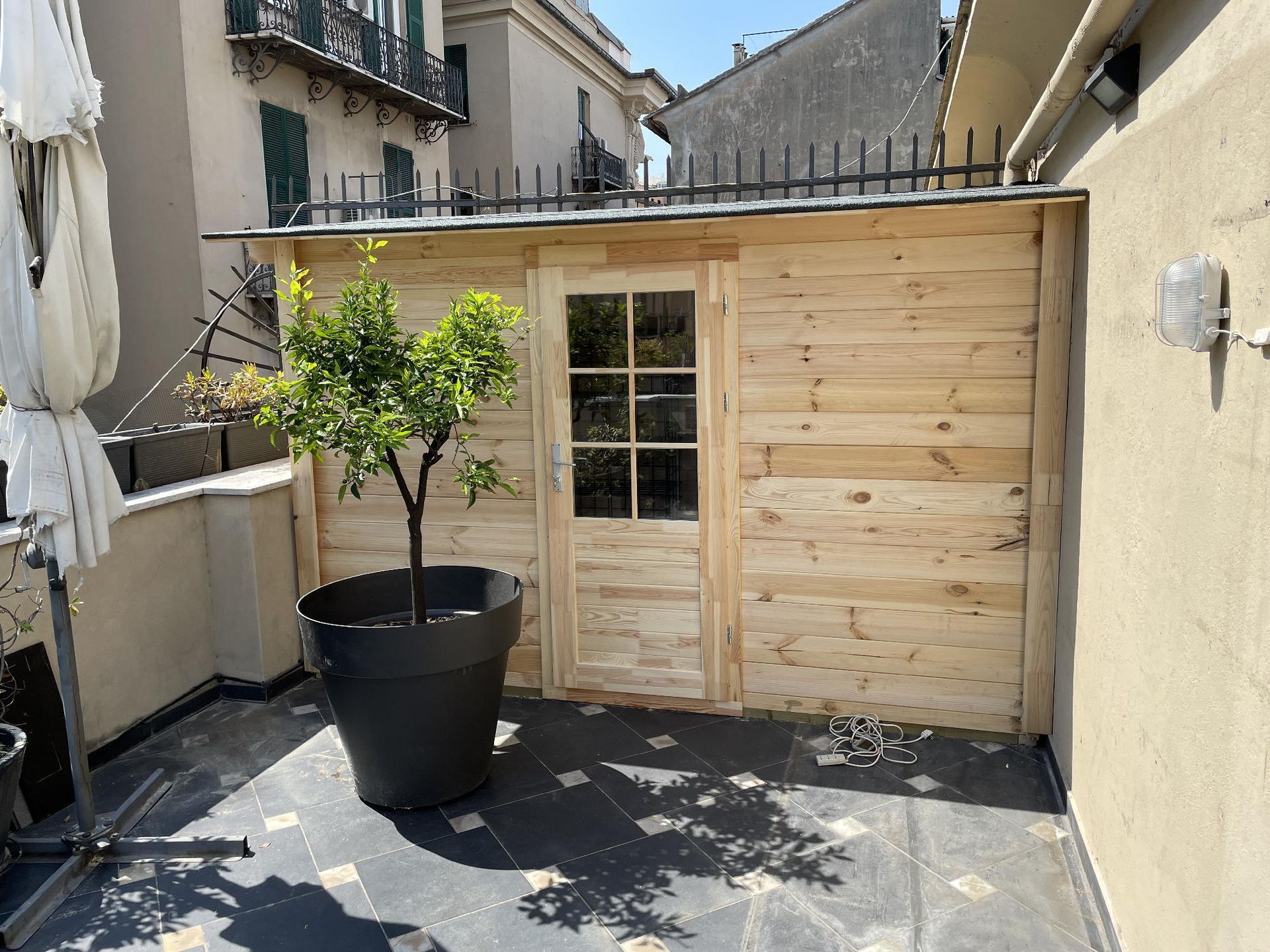 Case da giardino garage | Villafranca Lunigiana | Artigiano del legno