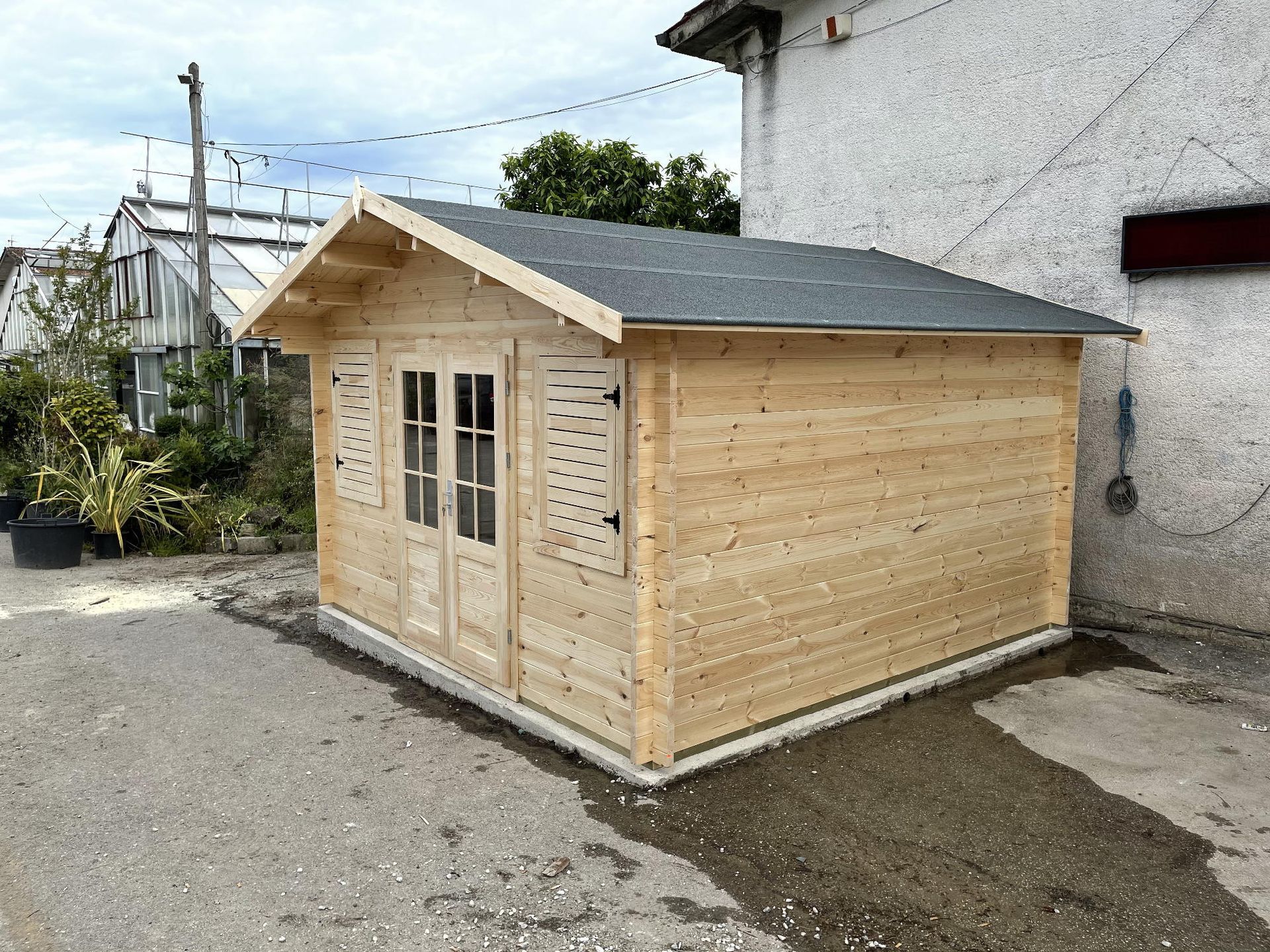 Case da giardino garage | Villafranca Lunigiana | Artigiano del legno