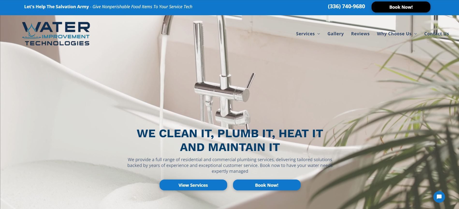Water Improvement Technologies | Water Expert Solutions
