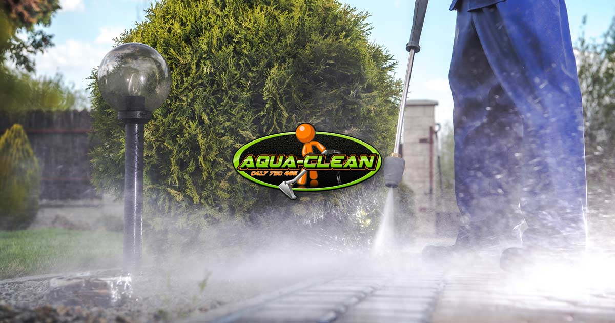 Cleaning Services | Aqua-Clean