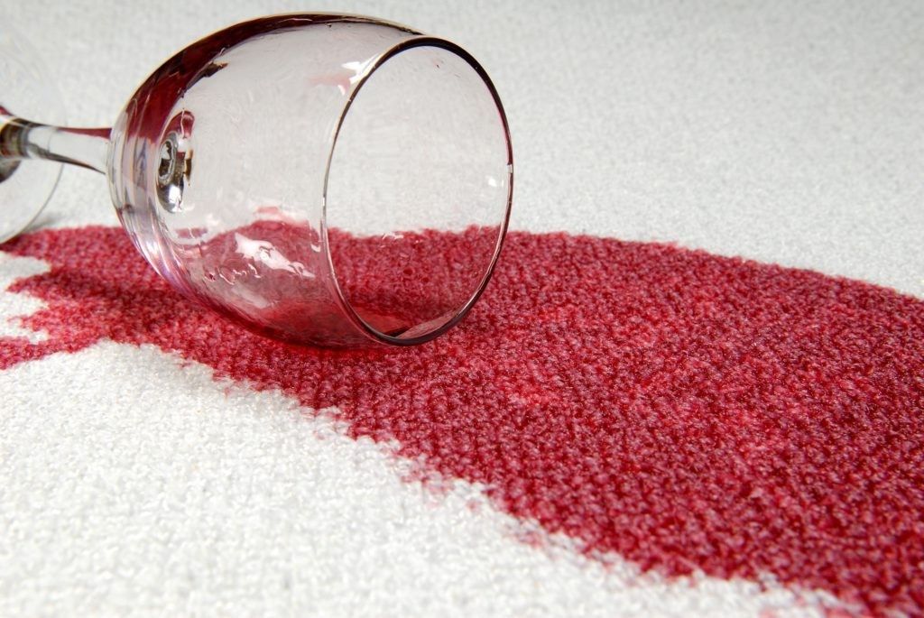 The Best Ways to Get Stains and Spills Out of Carpet
