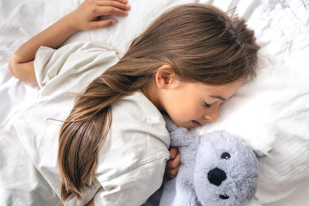 Recognize & Address: Sleep Apnea in Children