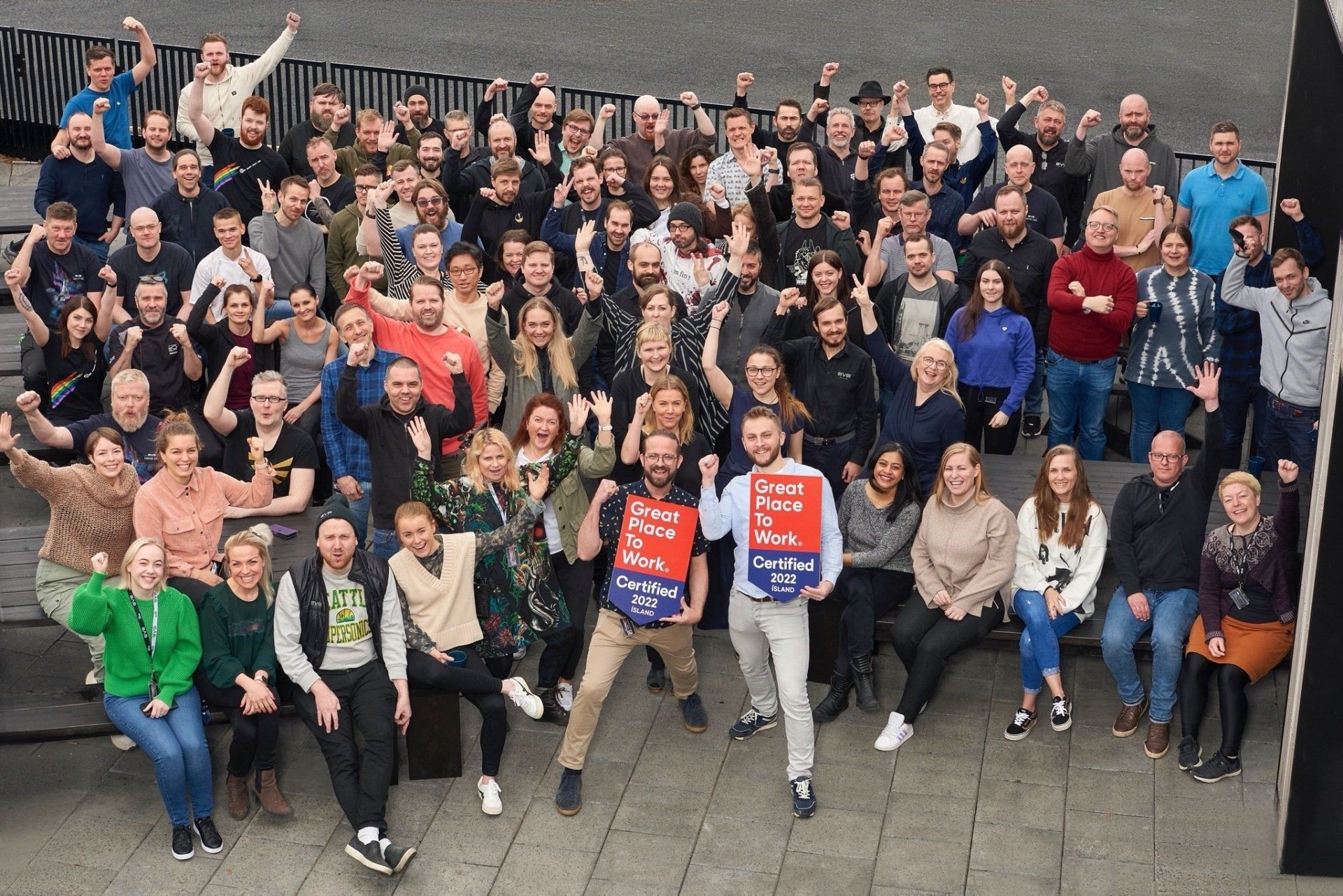 Great Place To Work | CCP