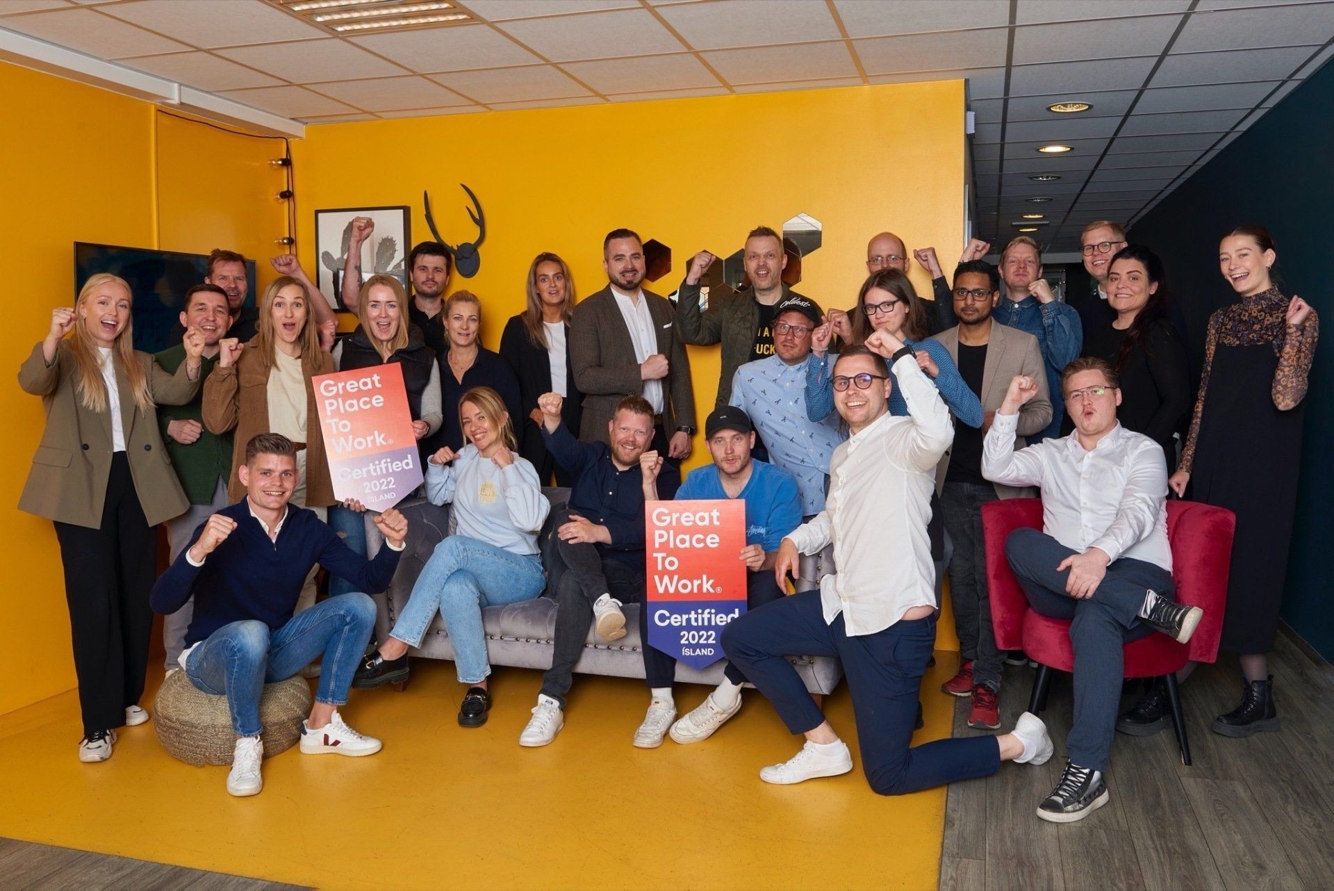 Great Place To Work | Exeter