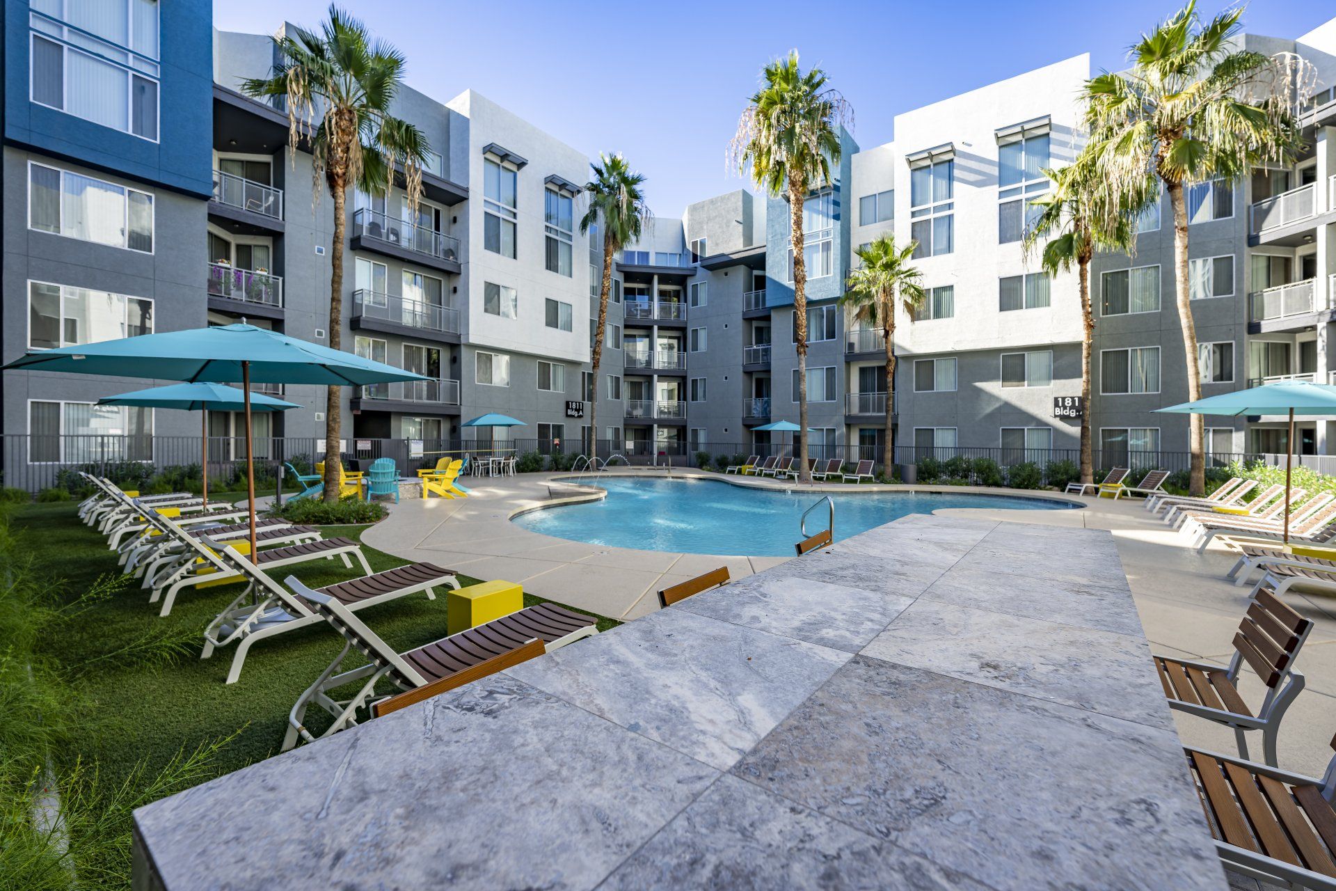 Amenities | Tempe, AZ Apartments for Rent