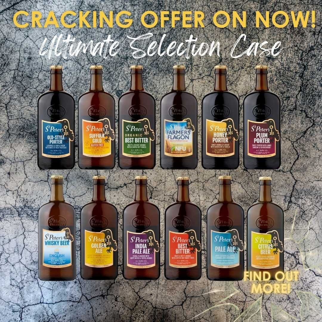 Tried All Of Our Award-winning Beers Yet?