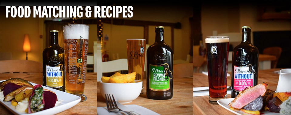 Match the Right Beer to the Right Food