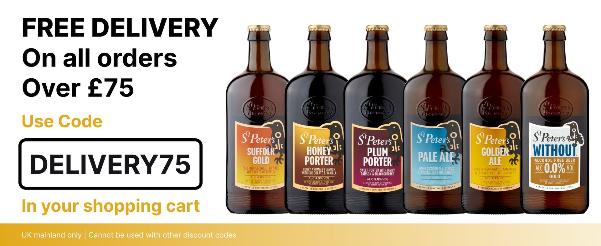 St Peter’s Brewery | Traditional Suffolk Brewery
