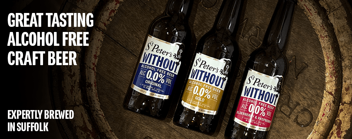 St Peter’s Brewery | Traditional Suffolk Brewery