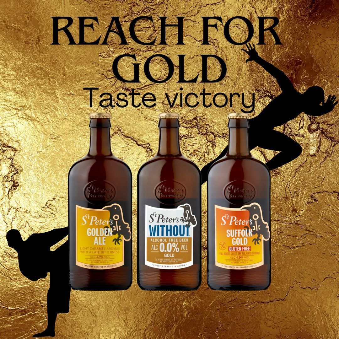 Reach For Our Gold