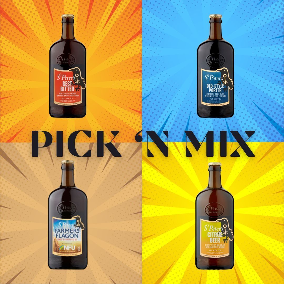 St Peter’s Brewery | Traditional Suffolk Brewery