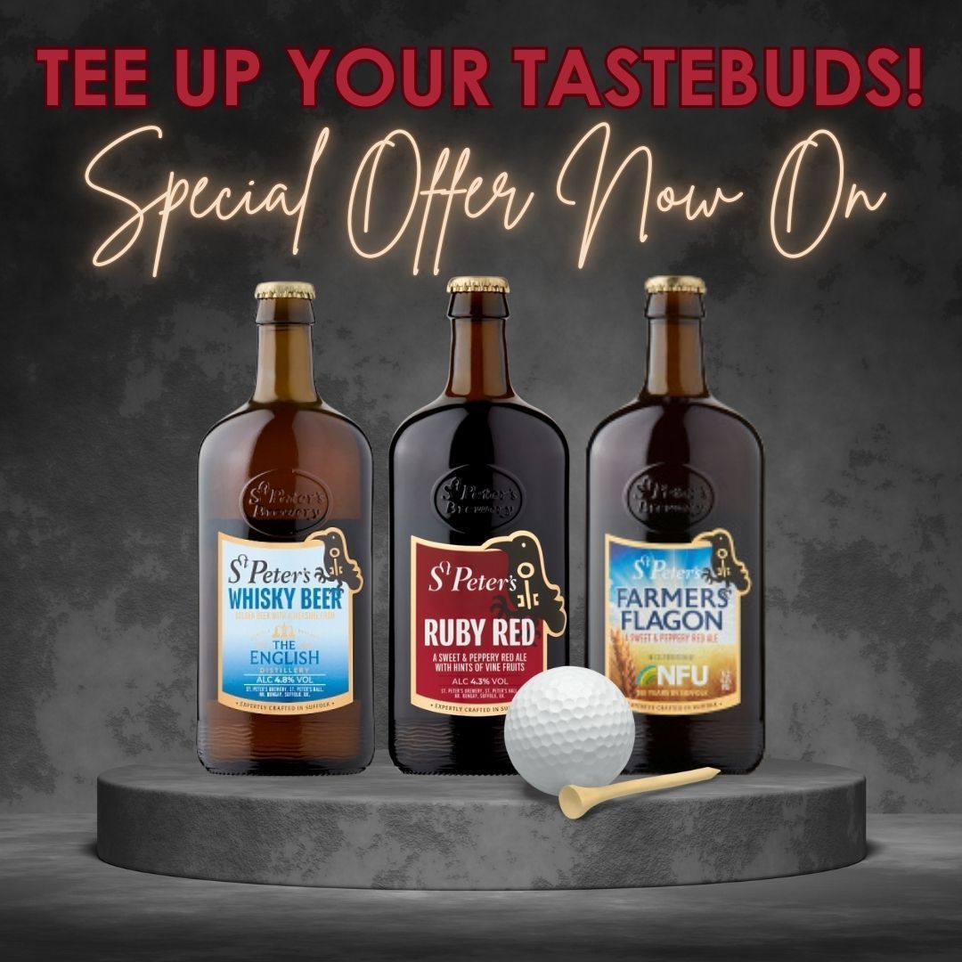 St Peter’s Brewery | Traditional Suffolk Brewery