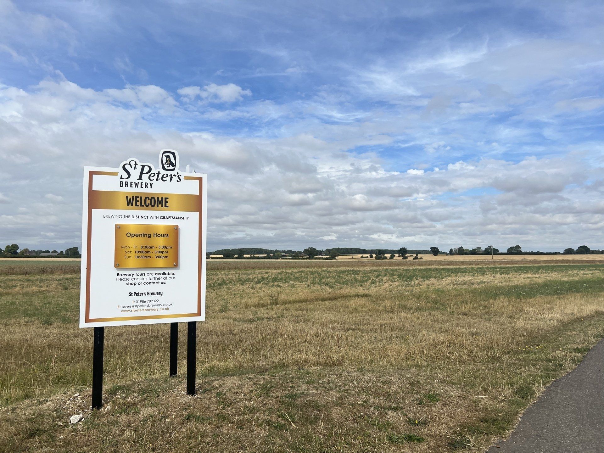 St Peter’s Brewery | Traditional Suffolk Brewery