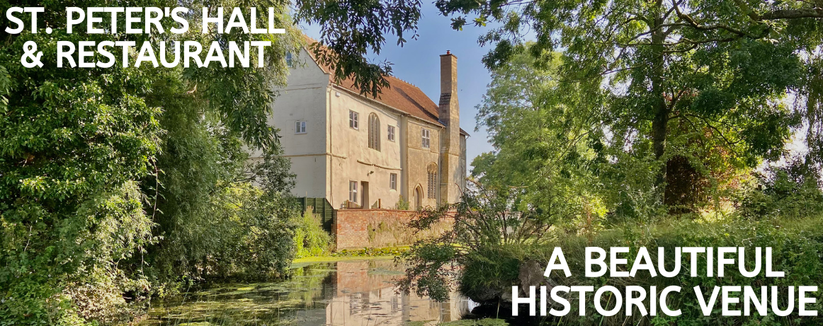 St Peter’s Hall & Restaurant | Fine Dining & Great Views