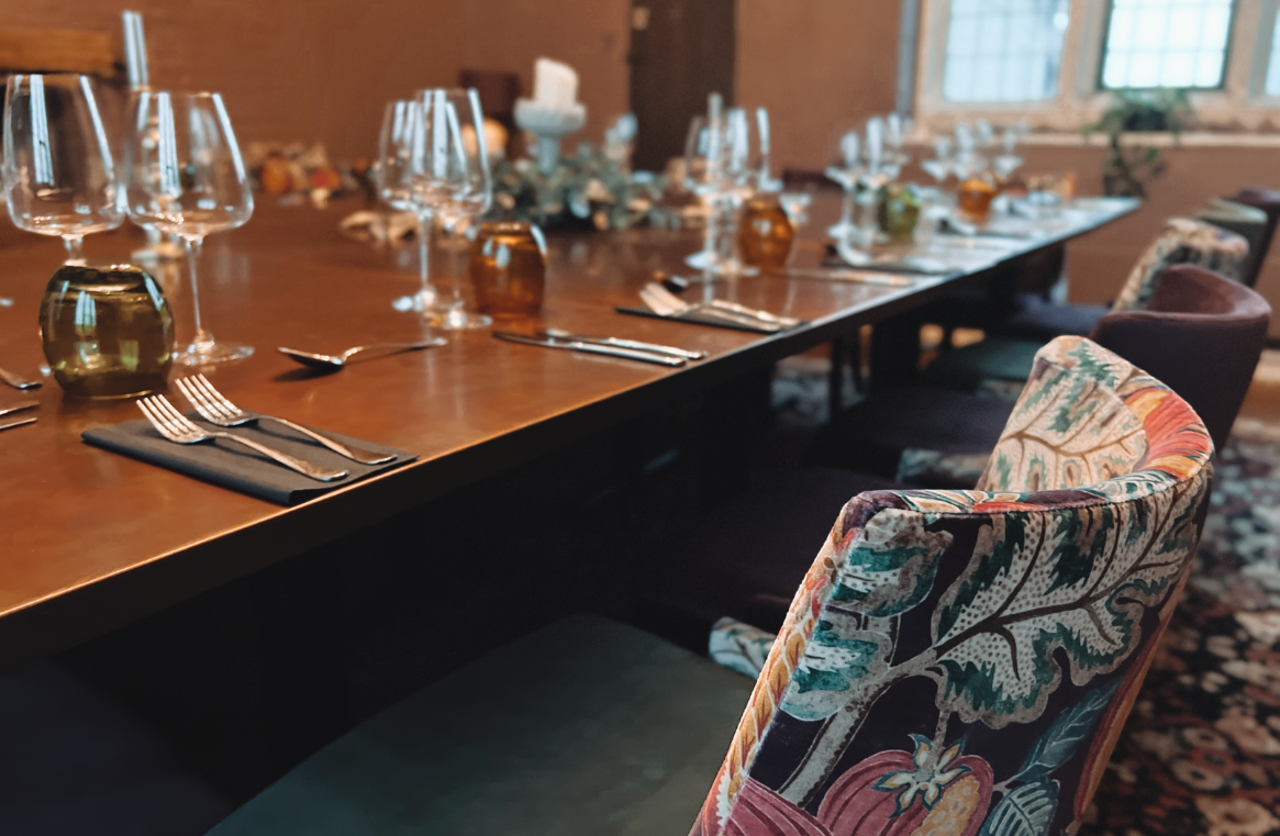St Peter’s Hall & Restaurant | Fine Dining & Great Views
