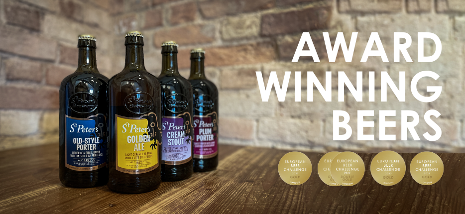 St Peter’s Brewery | Traditional Suffolk Brewery